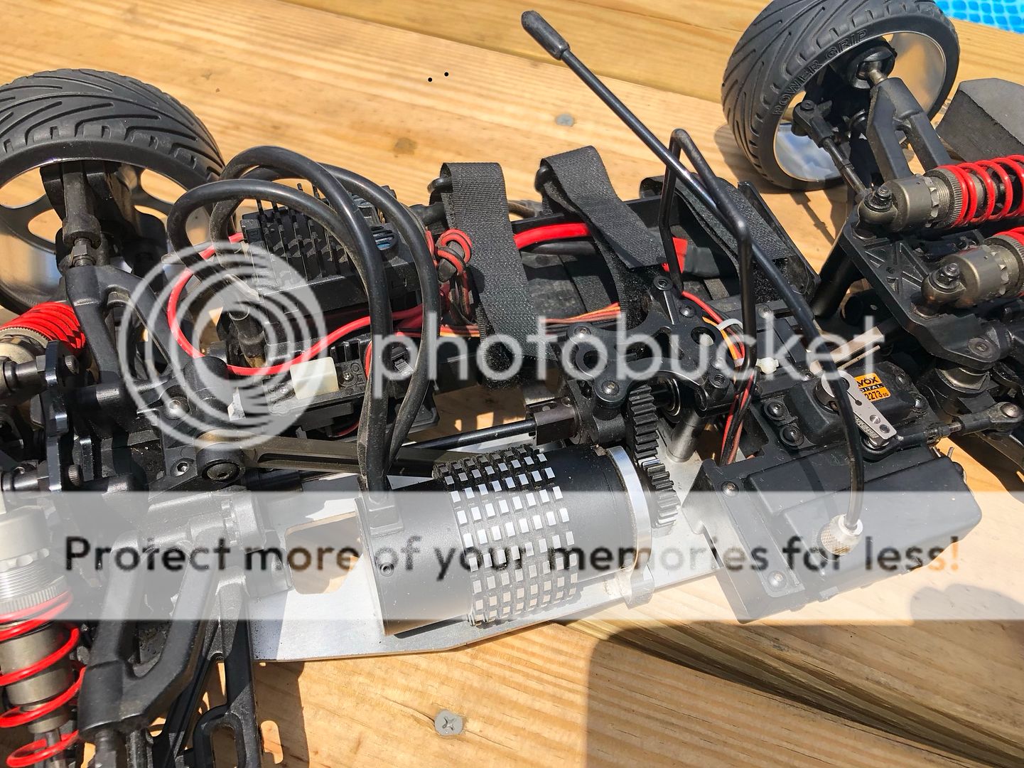 Ofna DM1 Kyosho, RC - R/C Tech Forums